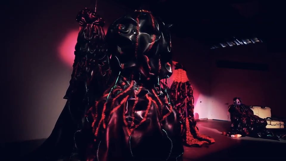 Nicholas Hlobo: Intethe (Sketch for an Opera) on Vimeo