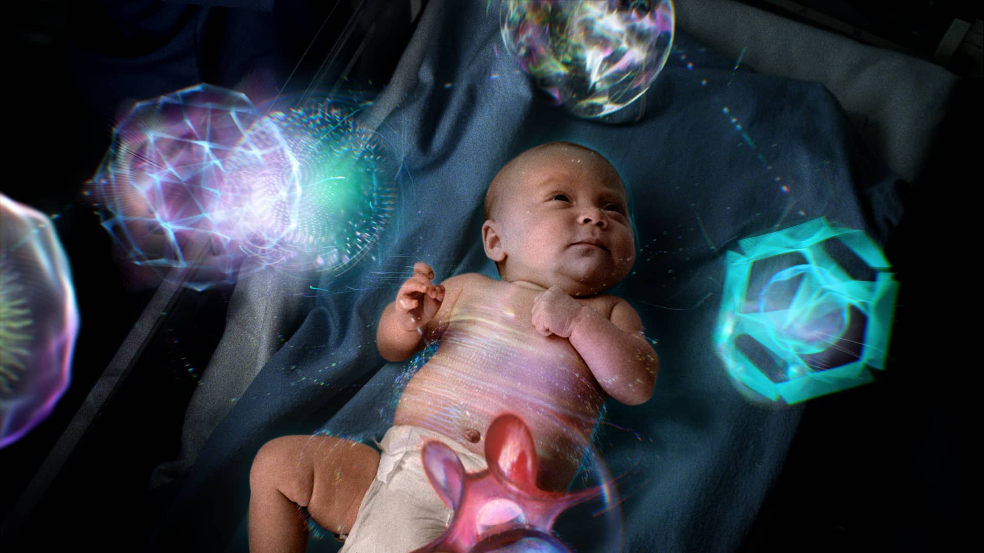 IBM "Data Baby" on Vimeo