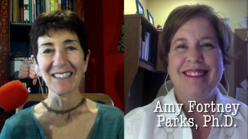 FCV031 When Families Need Help — Guest: Amy Fortney Parks, Ph.D. on Vimeo