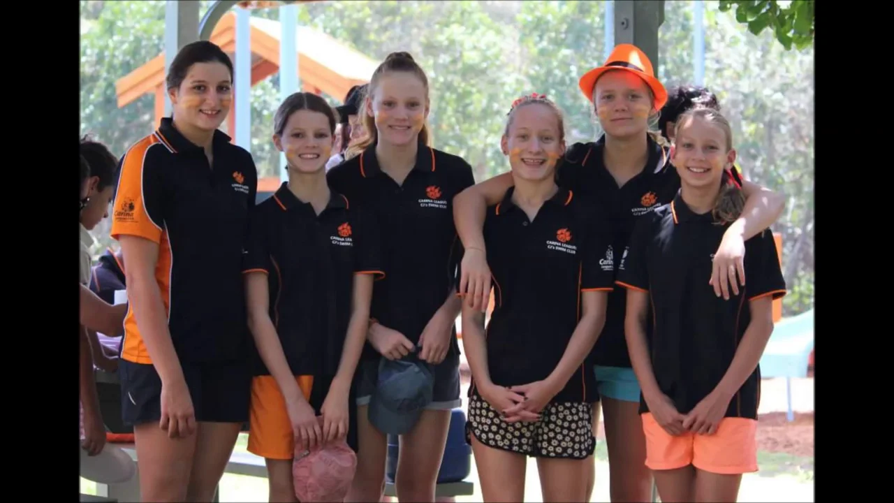 Brisbane Open Water Championships 2014 on Vimeo