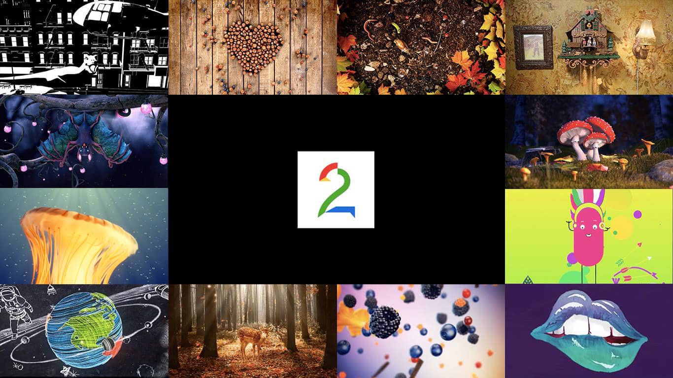 TV2 - Idents 2014 on Vimeo
