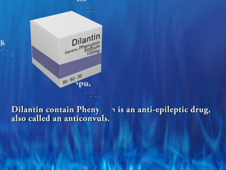 Buy Dilantin anti-epileptic medicine to treat seizures on Vimeo