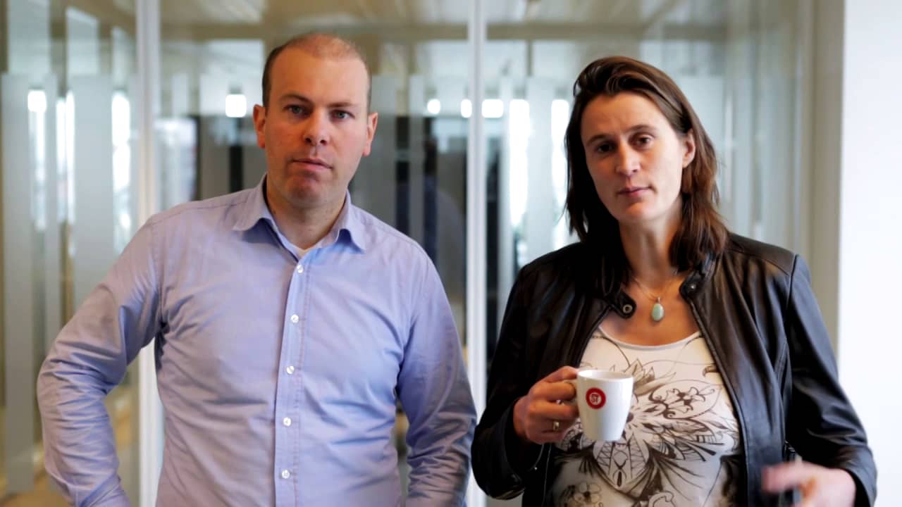 Gert Gijbels & Els de Clercq - Netwerk Ondernemen on Vimeo