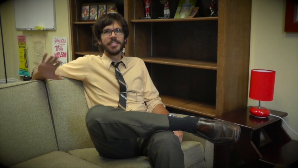 ar·ti·facts: The Filtered Past with Prof. Mike Altman on Vimeo