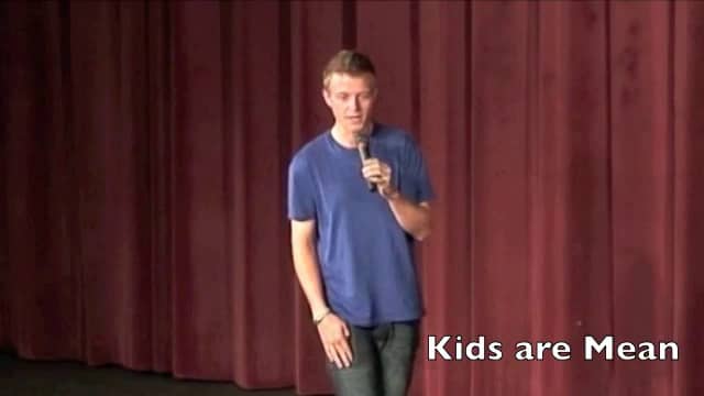 Derrick Knopsnyder: College Comedian on Vimeo