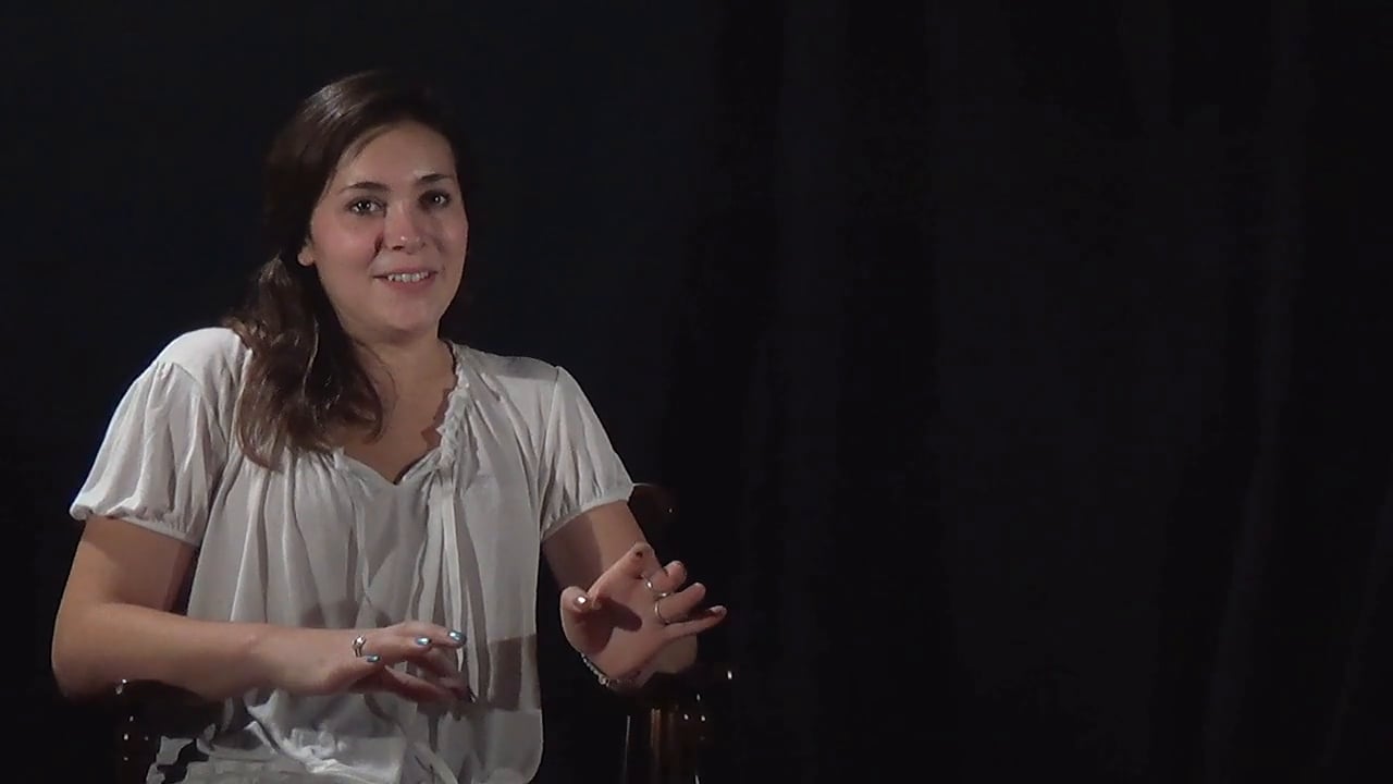 Elizabeth Sexton on Vimeo