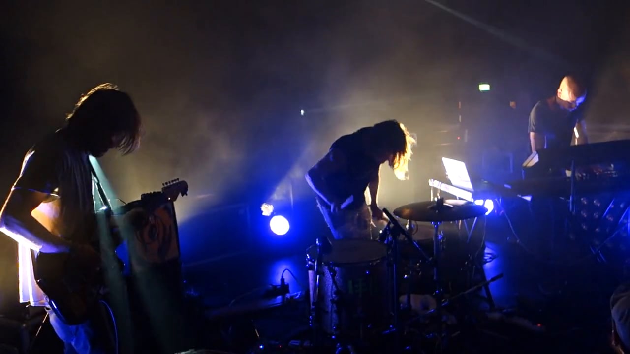 CAMERA live @Ubu_Rennes on Vimeo