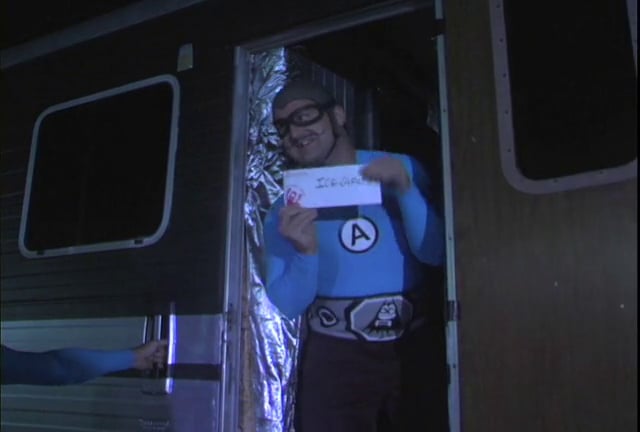 The Aquabats! in DAMN THAT BATTLETRAM! on Vimeo