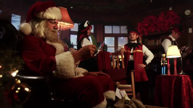 NEWEGG CHRISTMAS - SANTA NEEDS HELP