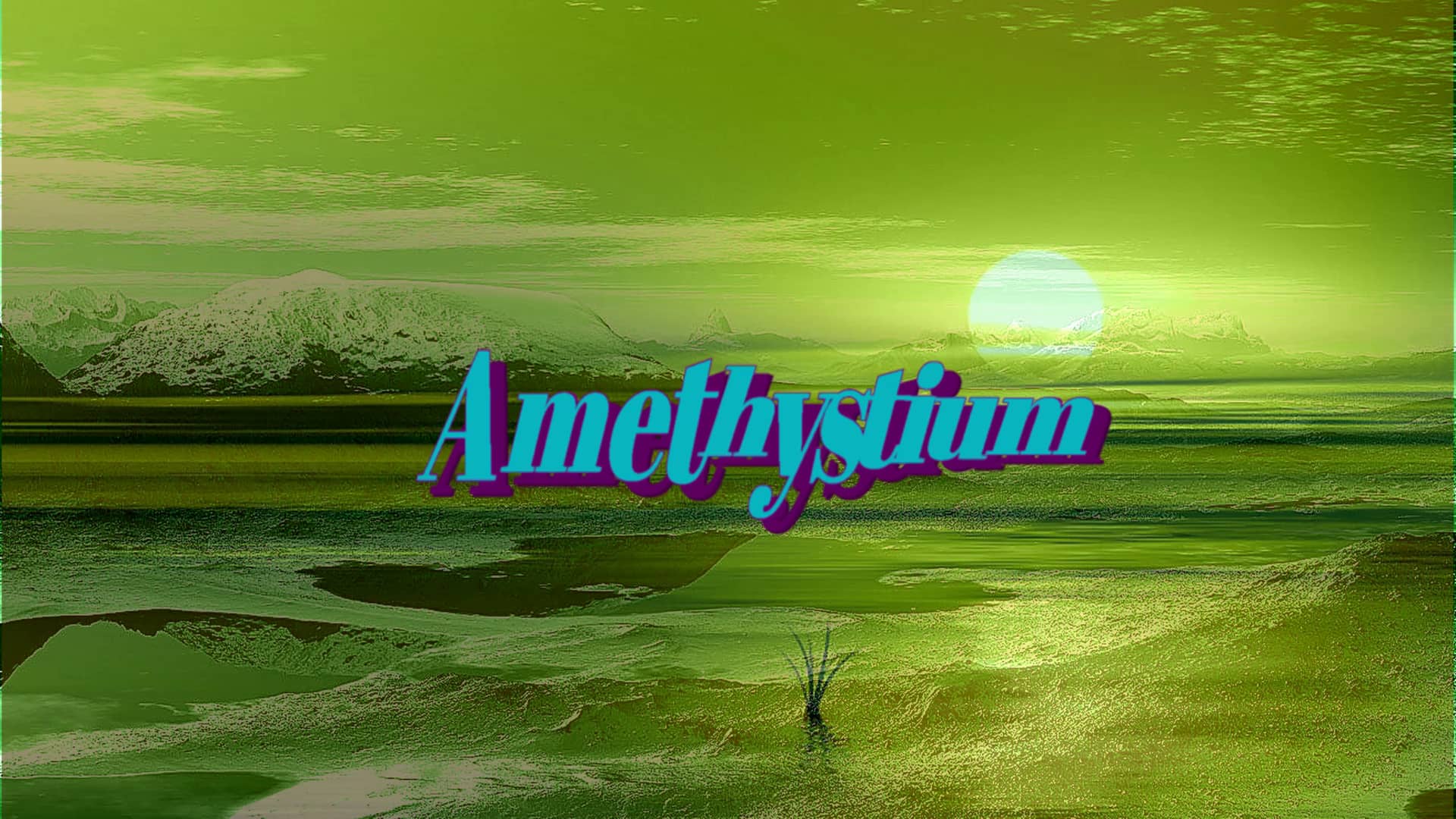Amethystium - Mesmerized on Vimeo