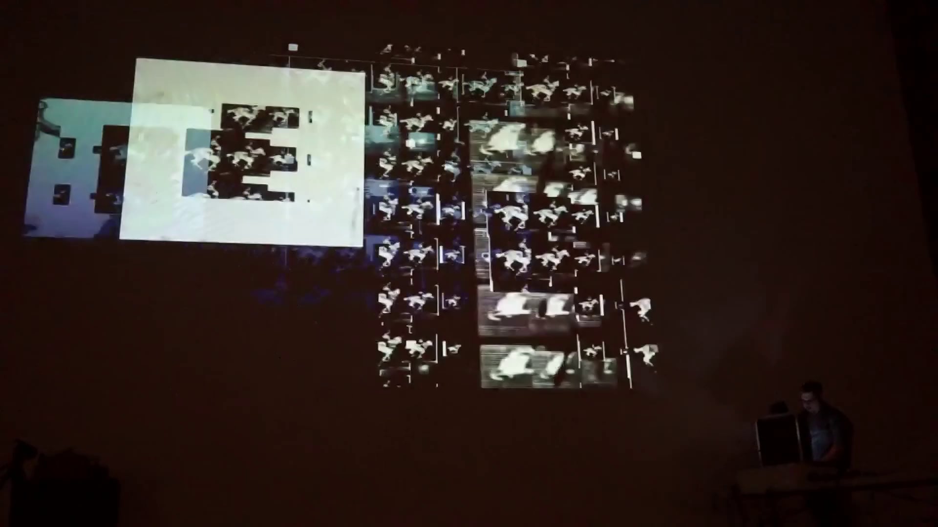 Eric Souther - Multiplying Muybridge performance on Vimeo