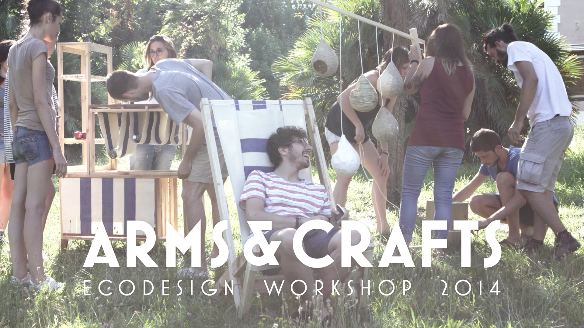 Arms & Crafts - workshop 2014 on Vimeo