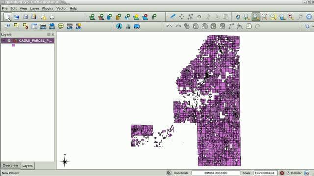 GIS Tutorial #2 - QGIS Control Buttons on Vimeo