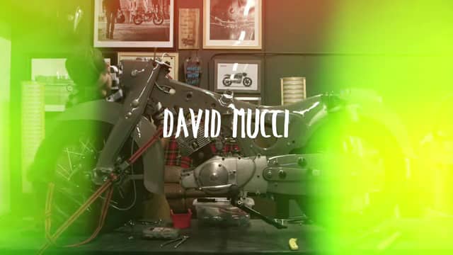David Mucci on Vimeo
