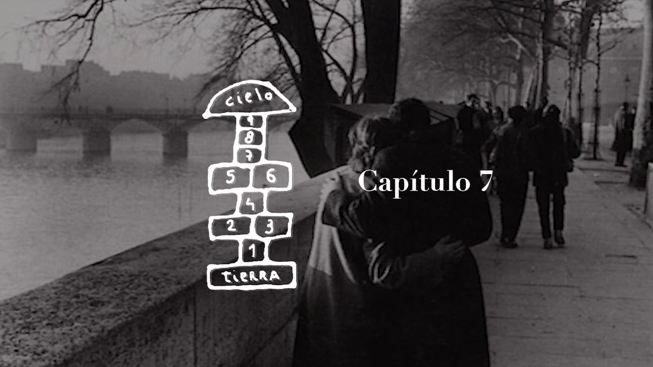 Rayuela *** Julio Cortázar - Capítulo 7 on Vimeo