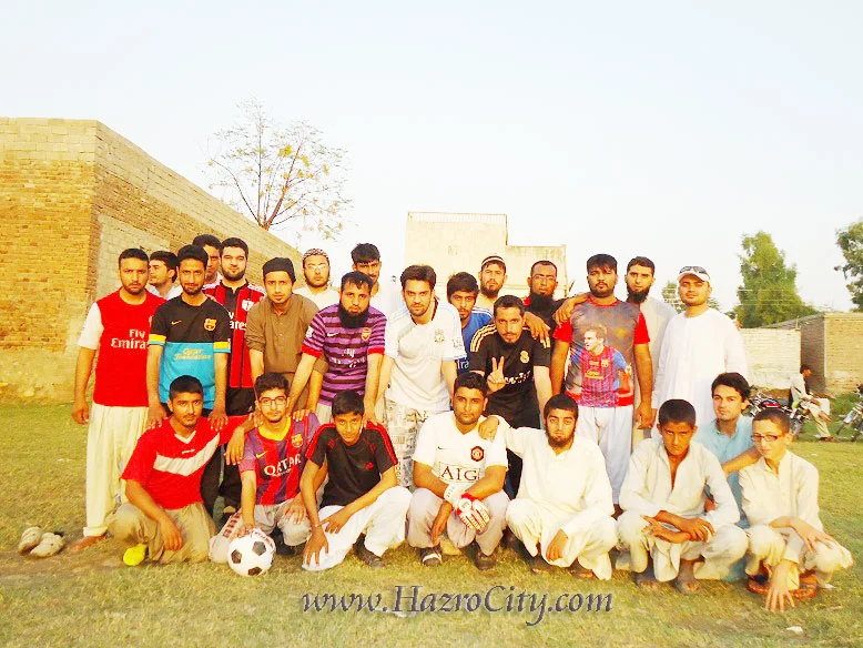 A visit to Sirka village, Tehsil Hazro (Pakistan), part 02