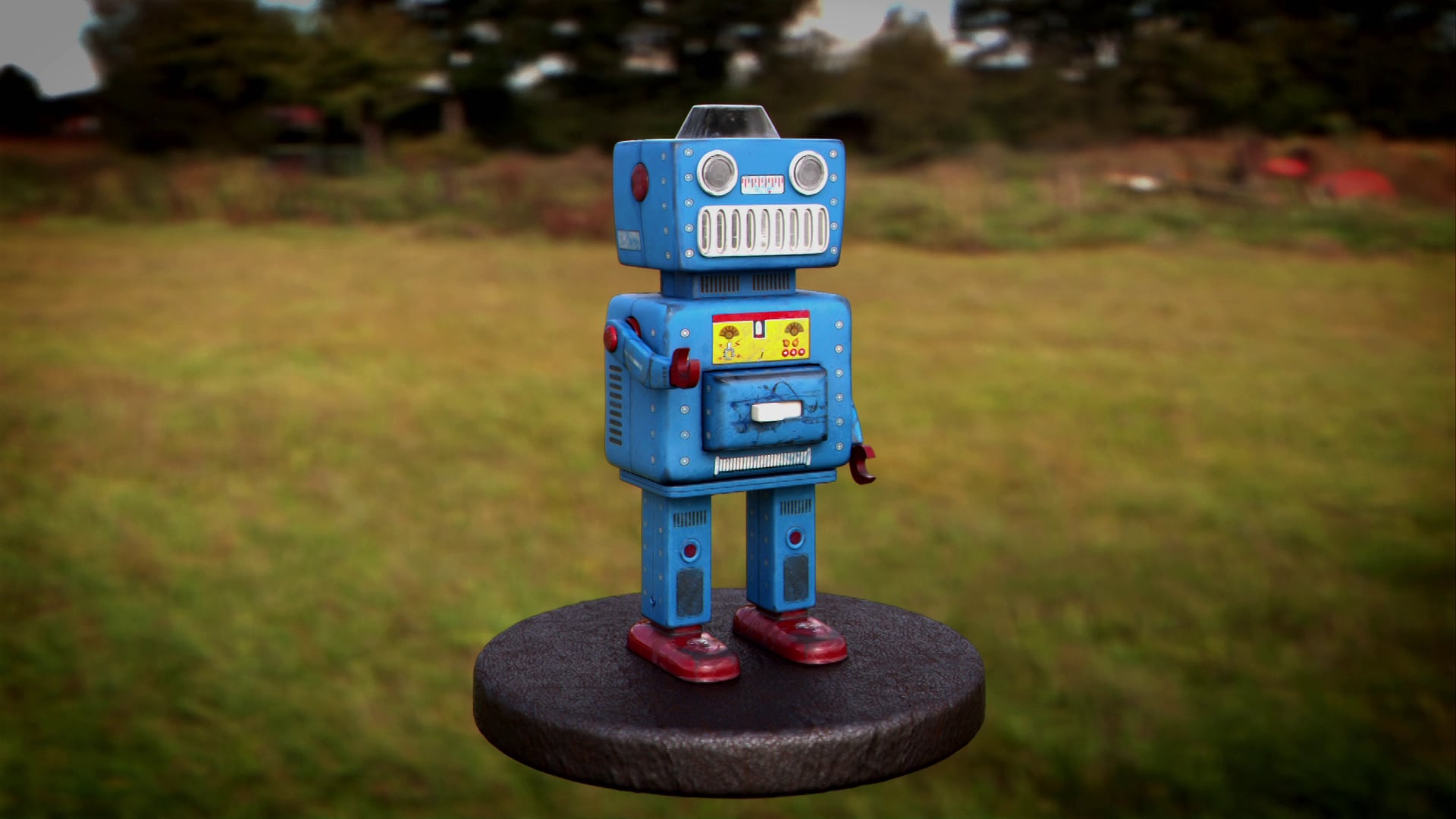 Robot on Vimeo