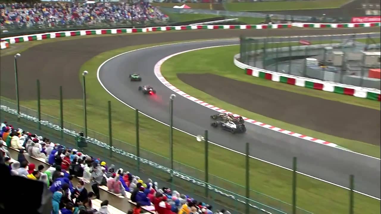F1 2014 Japanese Grand Prix Official Race Edit - F1PARK.com on Vimeo