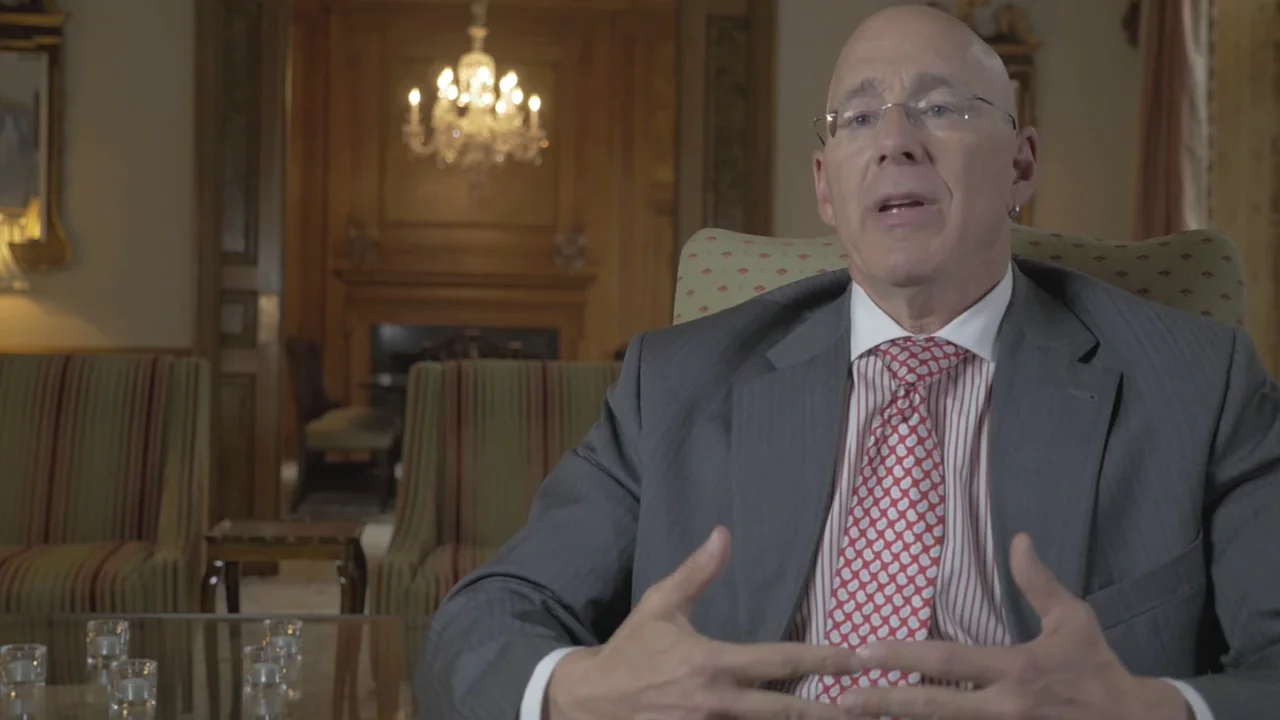 Bruce Oreck, U.S. Ambassador of Finland on Vimeo