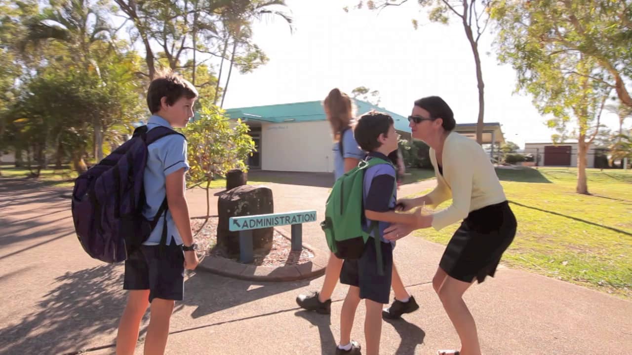 Kawana Waters State College on Vimeo