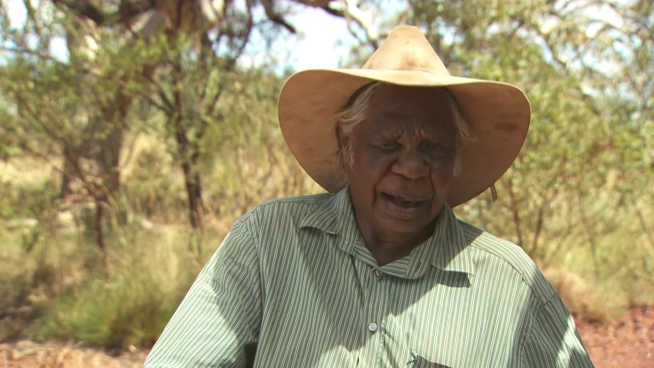 Banjima Native Title Determination Film