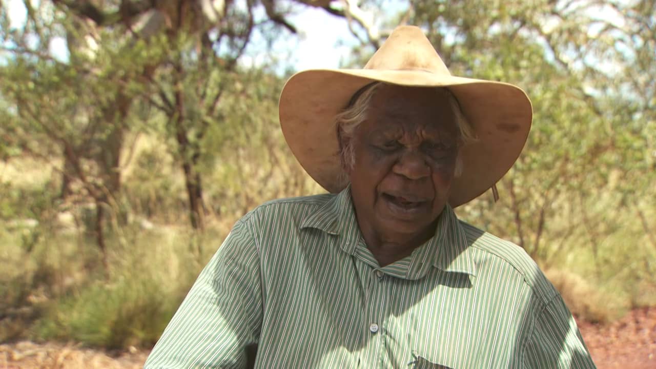 Banjima Native Title Determination Film on Vimeo