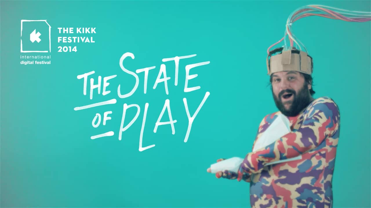 KIKK Festival teaser 2014 on Vimeo