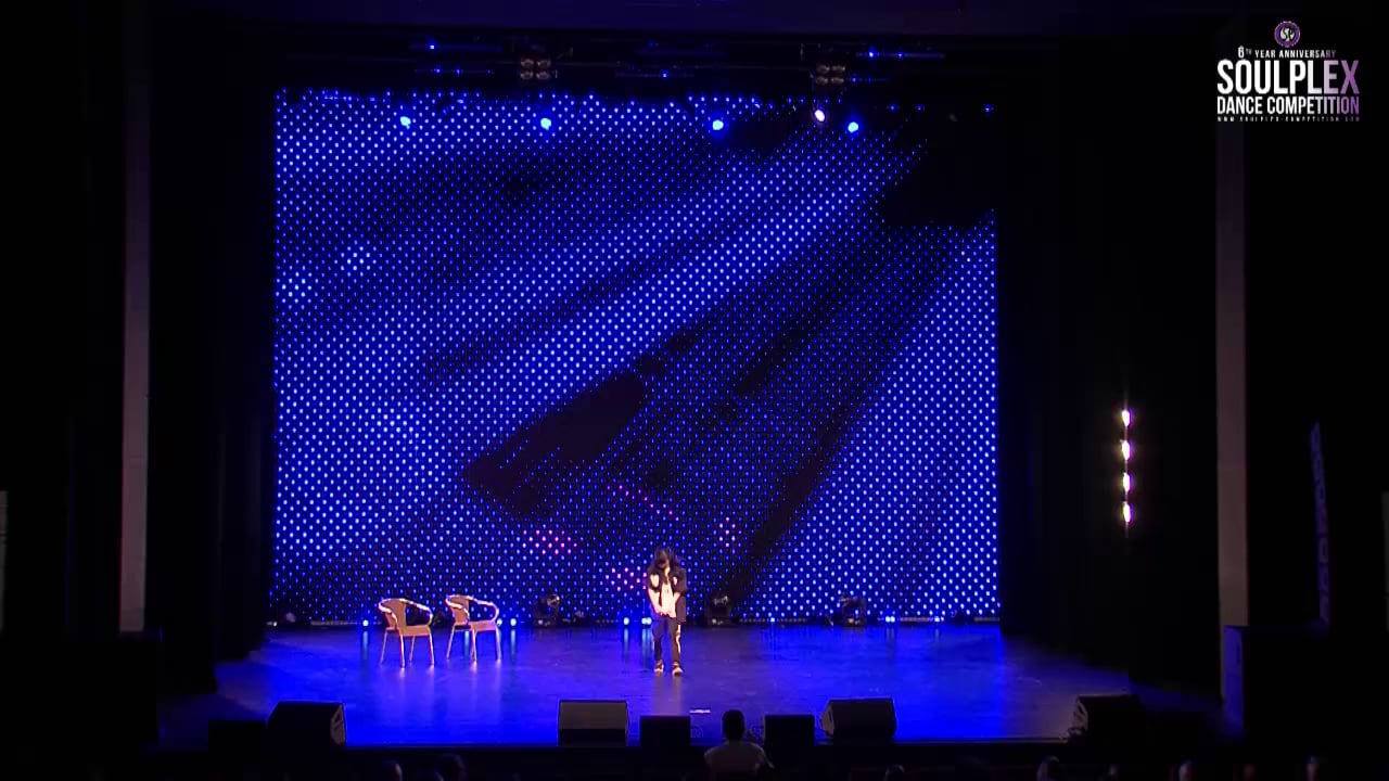 Sorah Yang - Soulplex Dance Competition 2014 (jury) on Vimeo