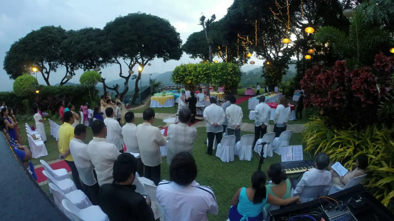 Finally Getting Hitched on Vimeo