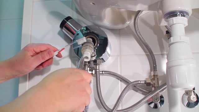 Oras Optima Smart Bidetta Faucet - Oras Optima Smart Bidetta ...