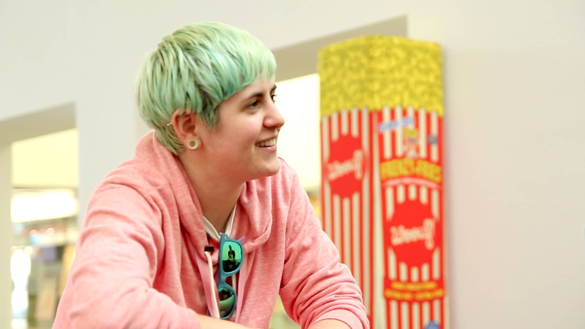 An interview with Kate Moross on Vimeo
