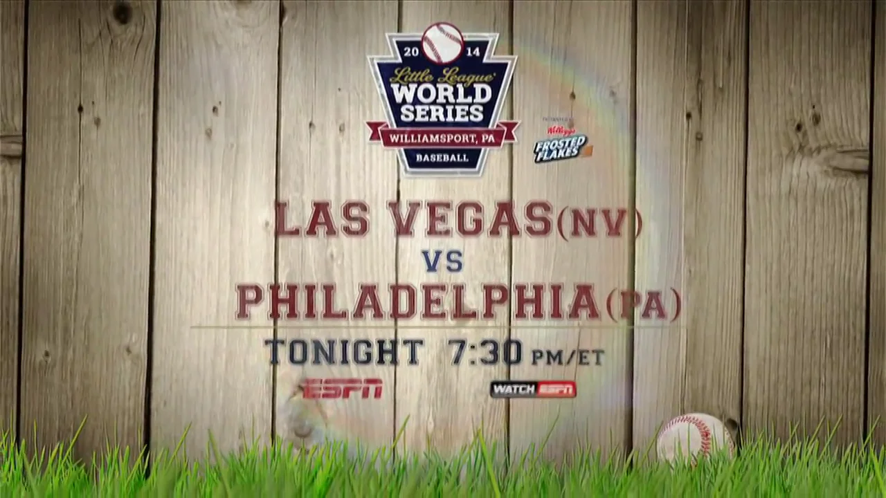 LLWS Topical example on Vimeo