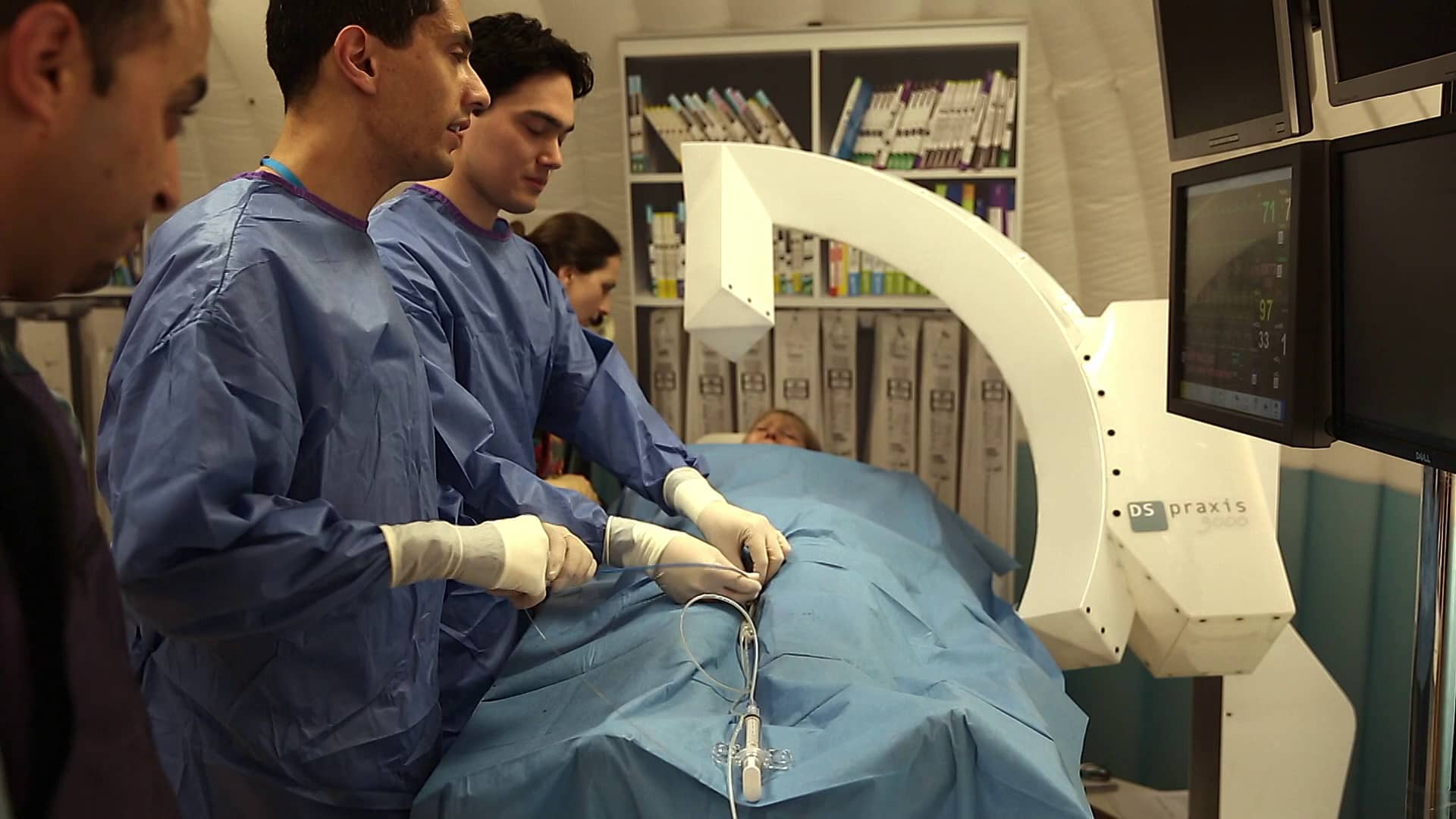 Imperial Cardiology Training Programme (Short) on Vimeo