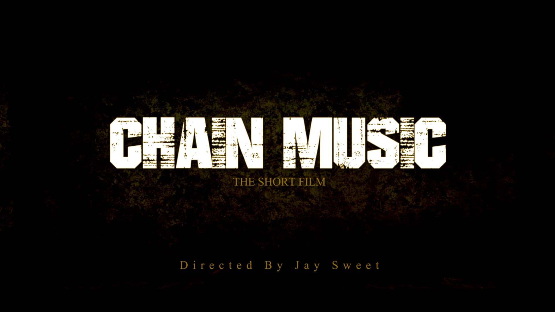 Chain Music Short Film - Official Trailer on Vimeo
