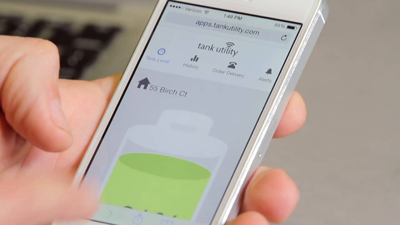 Tank Utility Video on Vimeo