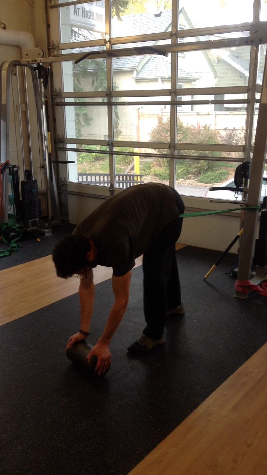 Banded Hamstring Floss on Vimeo