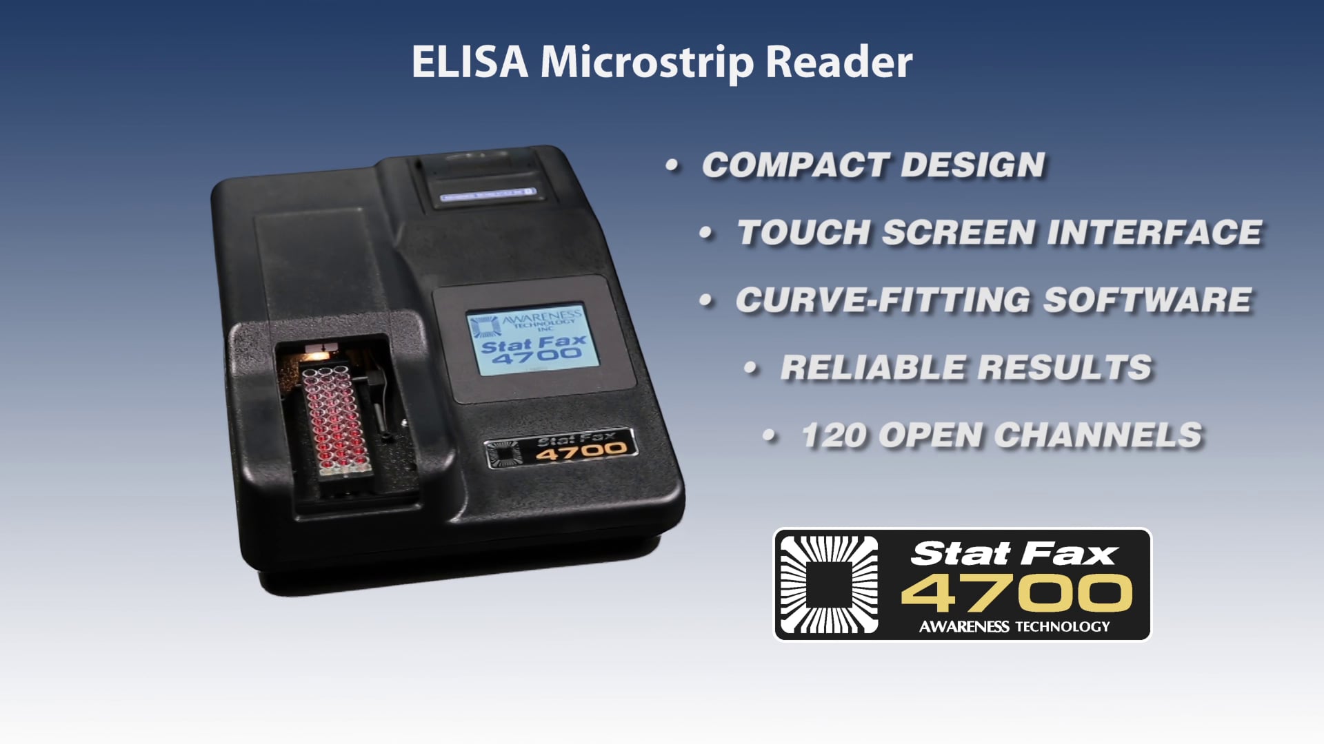 Stat Fax 4700 Awareness Technology, Inc. on Vimeo