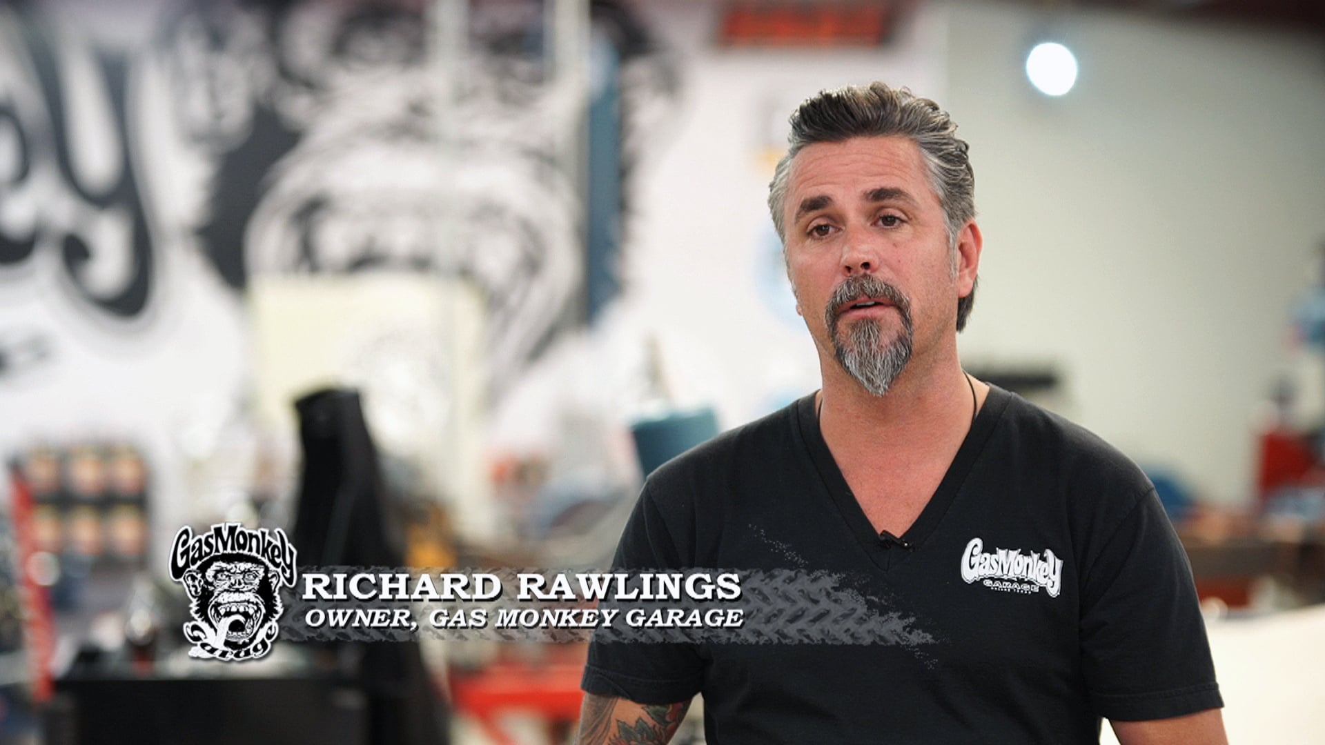 Gas Monkey Garage | Richard Rawlings | A#1 Air Testimonial on Vimeo