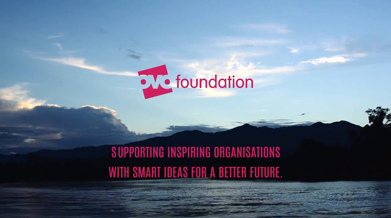 OVO Foundation - Launch on Vimeo