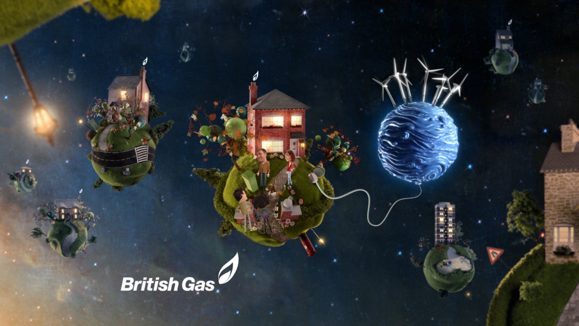British Gas : Planet Home on Vimeo
