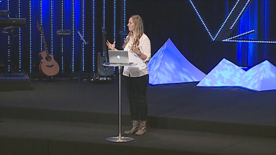 Guest Speaker Stephanie Singer on Vimeo