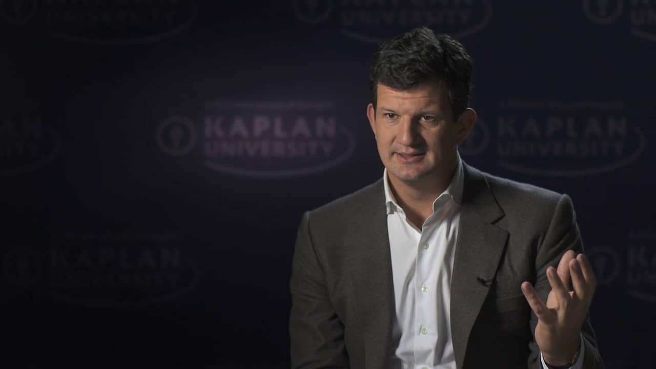 Steve Hasker, Global President, Nielsen - On Intraprenuers on Vimeo