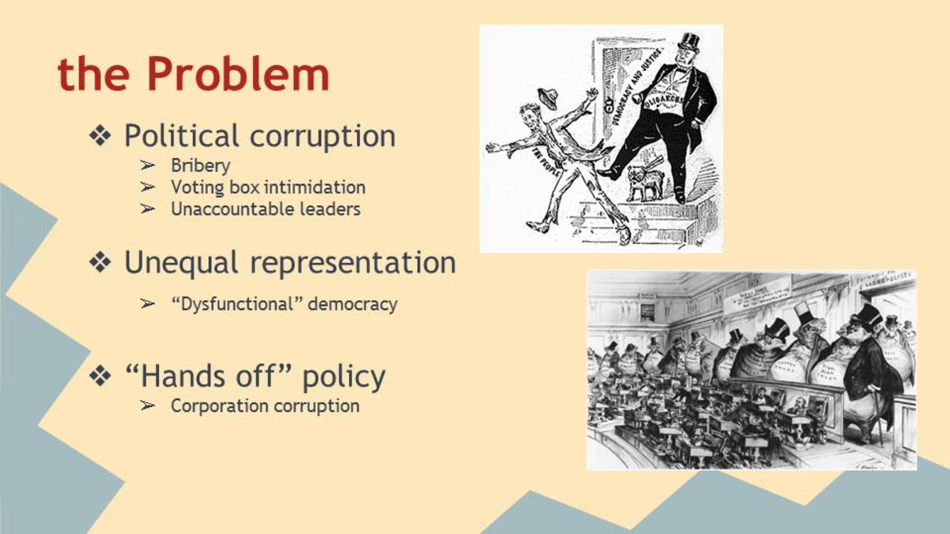 Government Corruption in the Progressive Era on Vimeo