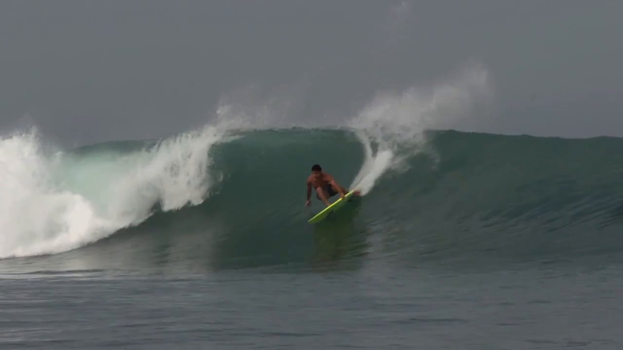 Miky Picon Mentawai Islands on Vimeo