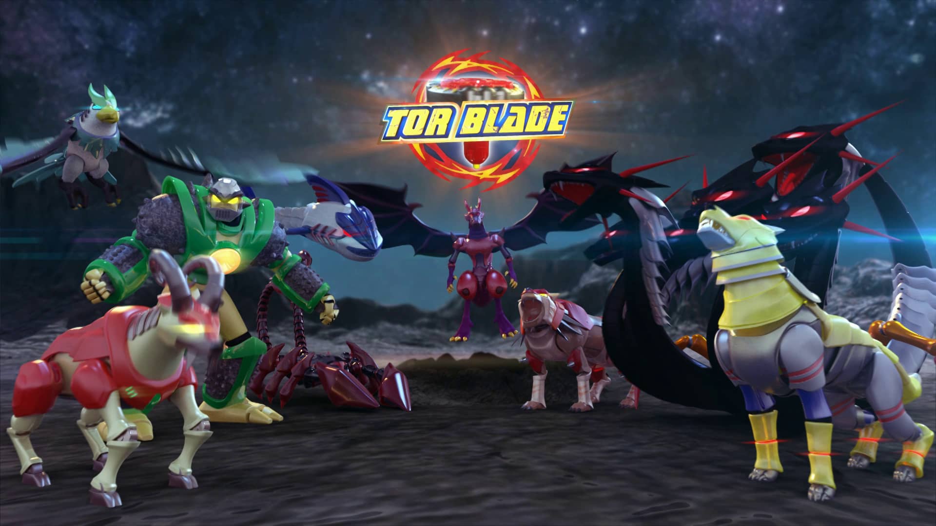 TOR BLADE Gasing Petarung on Vimeo