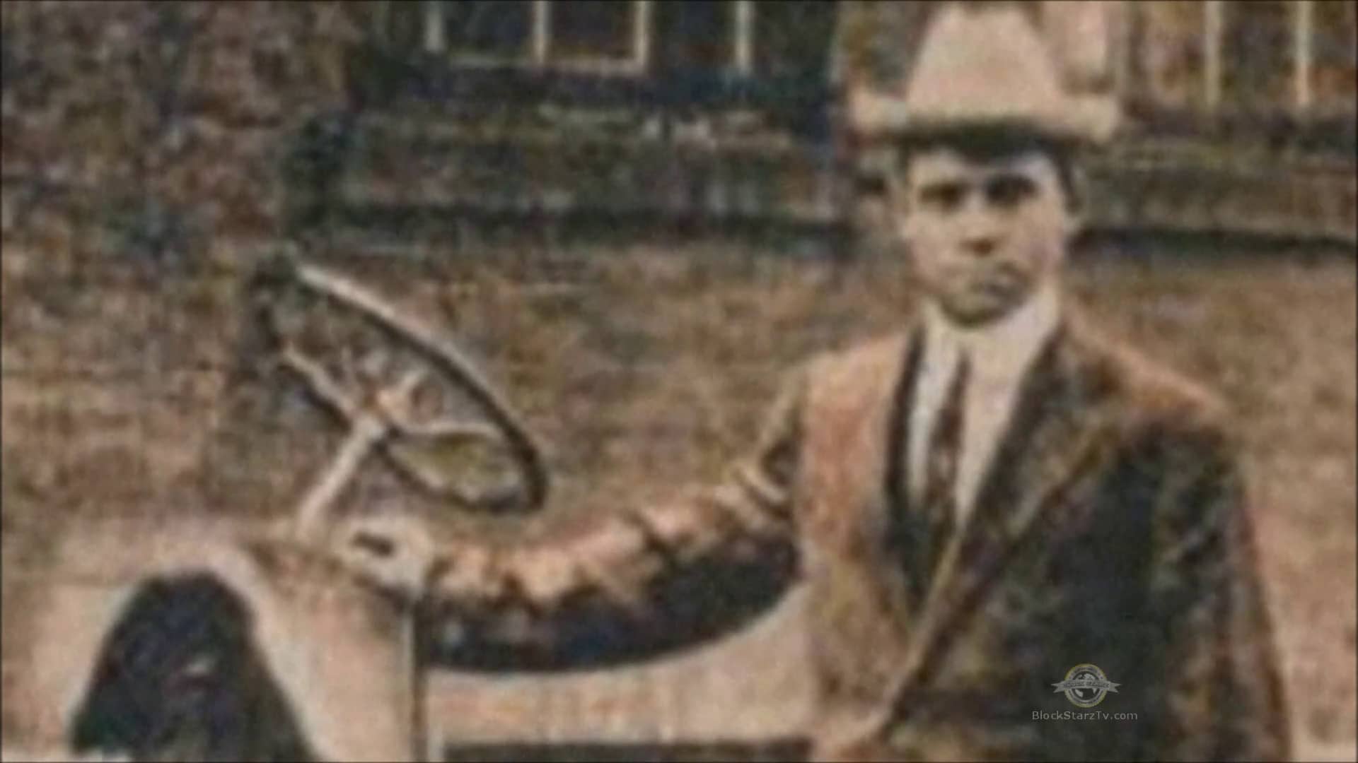 Frederick D. Patterson on Vimeo