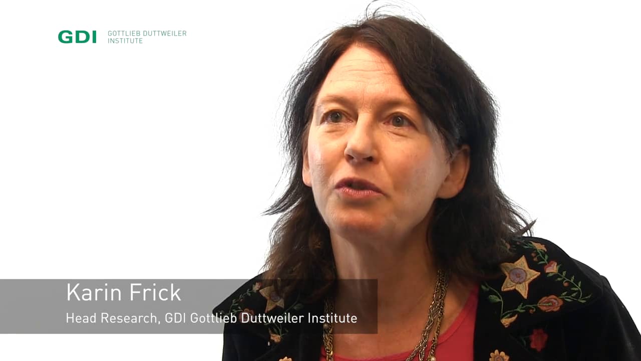 Karin Frick (GDI): «Die Zukunft der vernetzten Gesellschaft» on Vimeo
