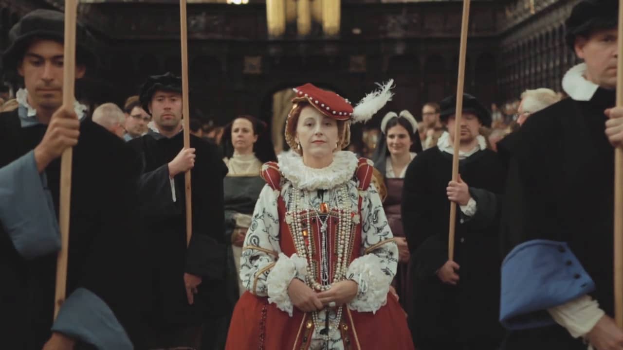 Elizabethan Pageant on Vimeo