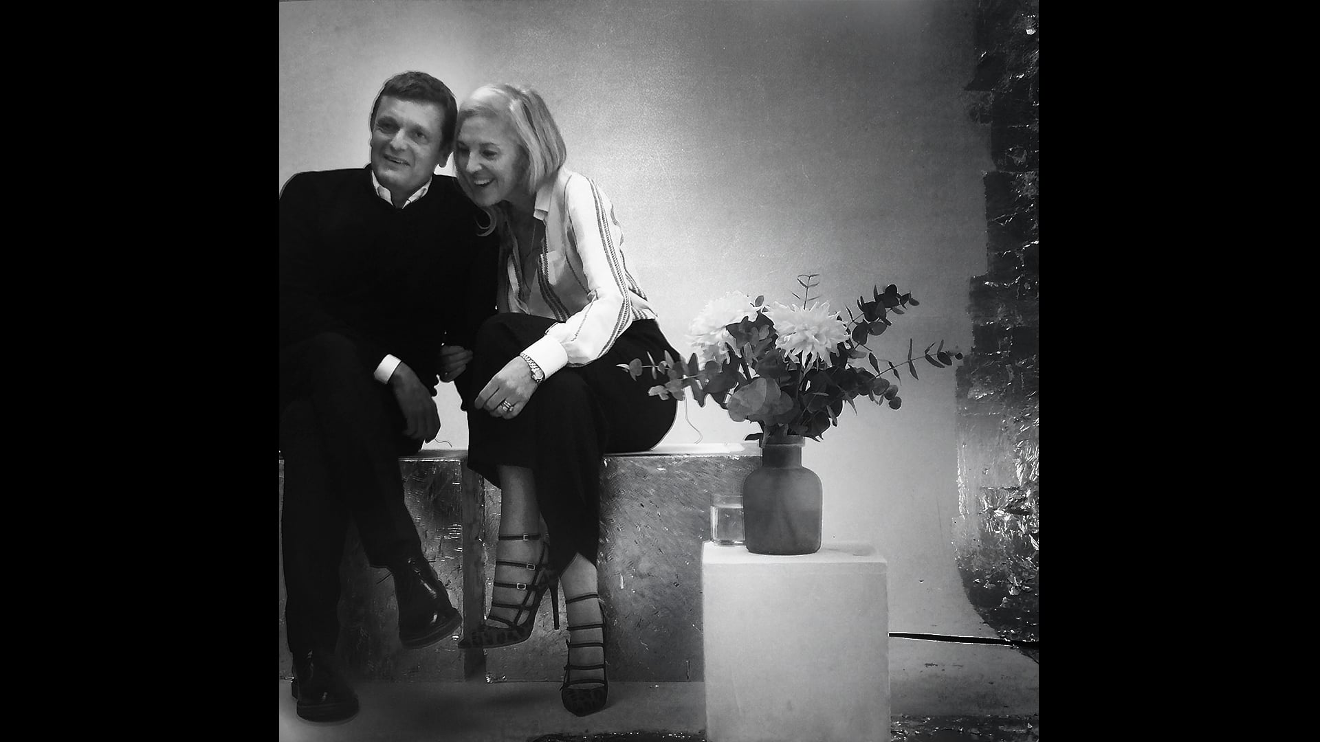 SHOWstudio: In Fashion: Tom and Ruth Chapman, uncut footage on Vimeo