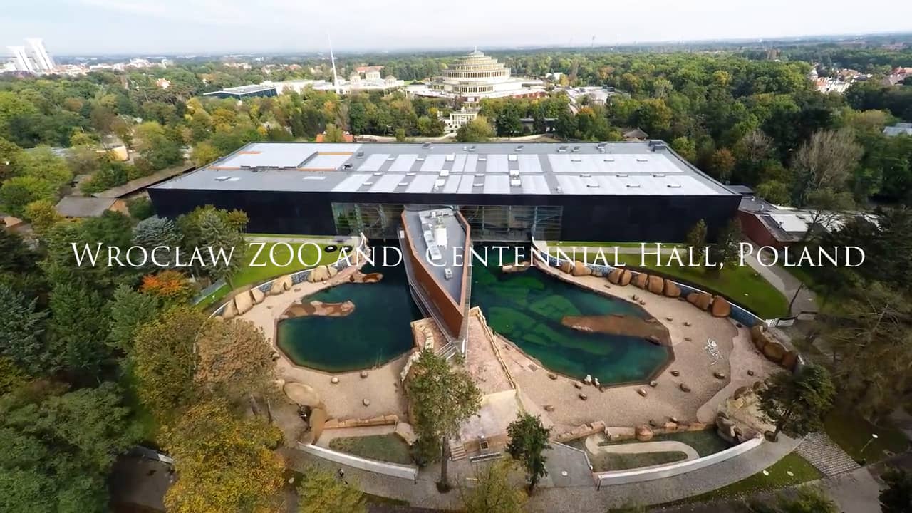 Wroclaw (Poland) Zoo and Centennial Hall on Vimeo